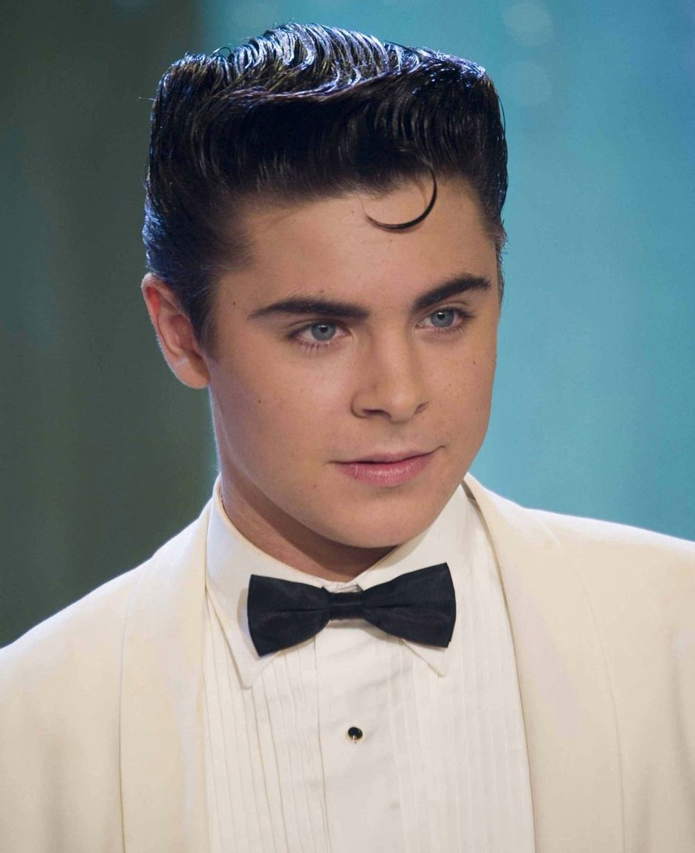 Zac Efron In Hairspray Wink