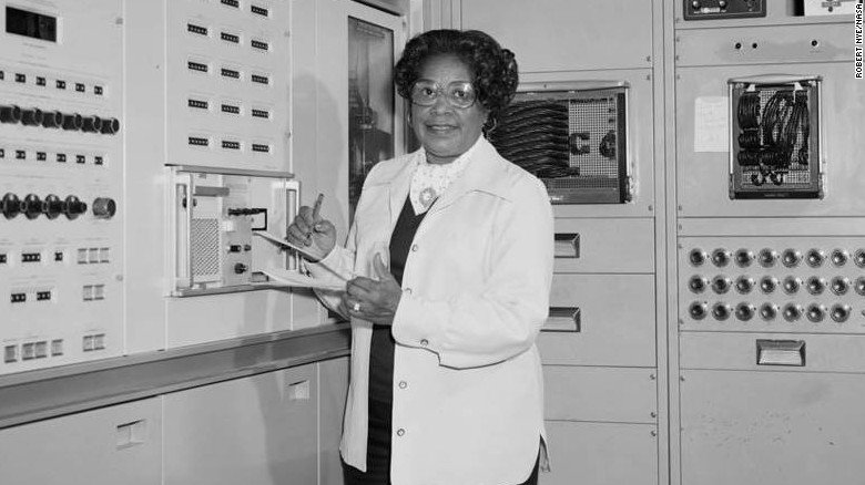 They did the math: How NASA's black mathematicians multiplied succe ...