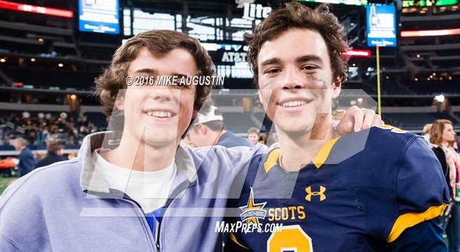 Jerry Jones Grandchildren