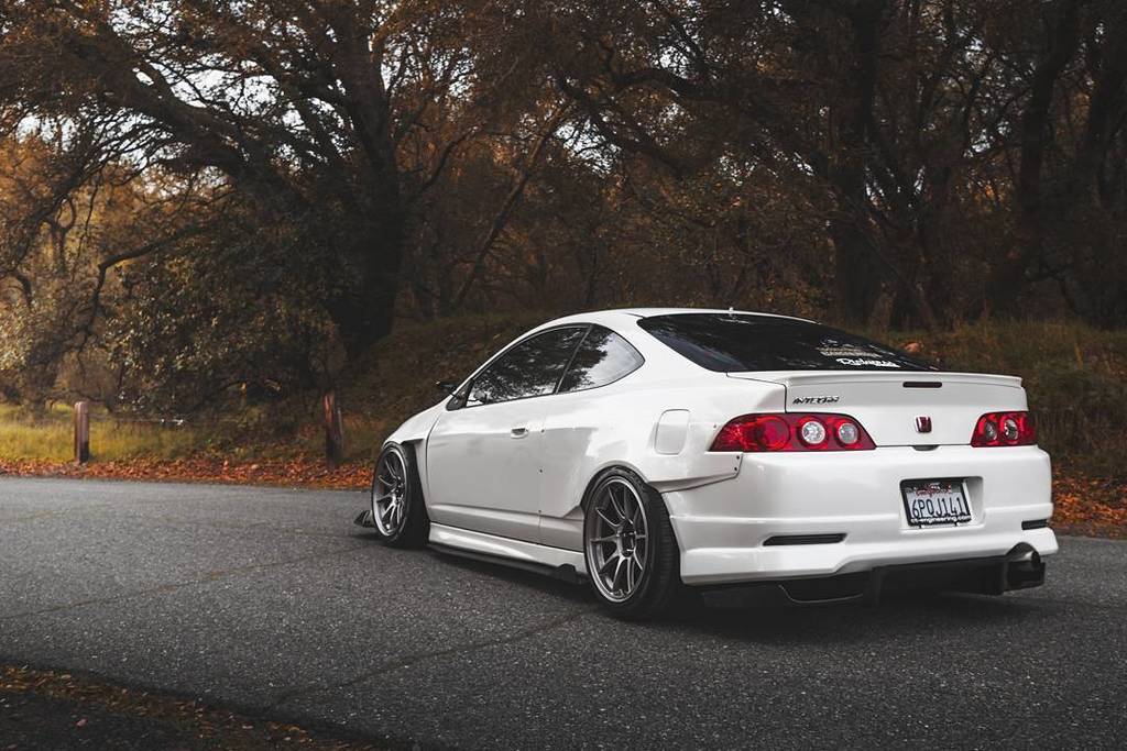 Acura Rsx Stance