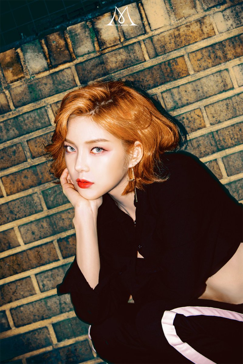 Nine Muses drops teaser images for Sojin out of nowhere | allkpop ...