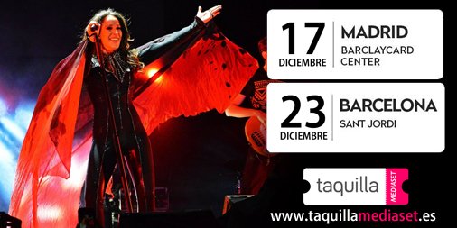 Taquilla Mediaset Logo