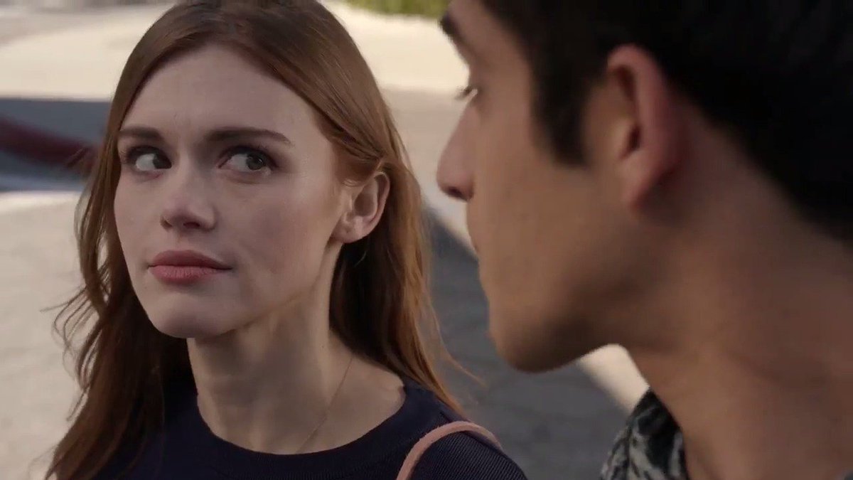 Teen Wolf Scott And Lydia