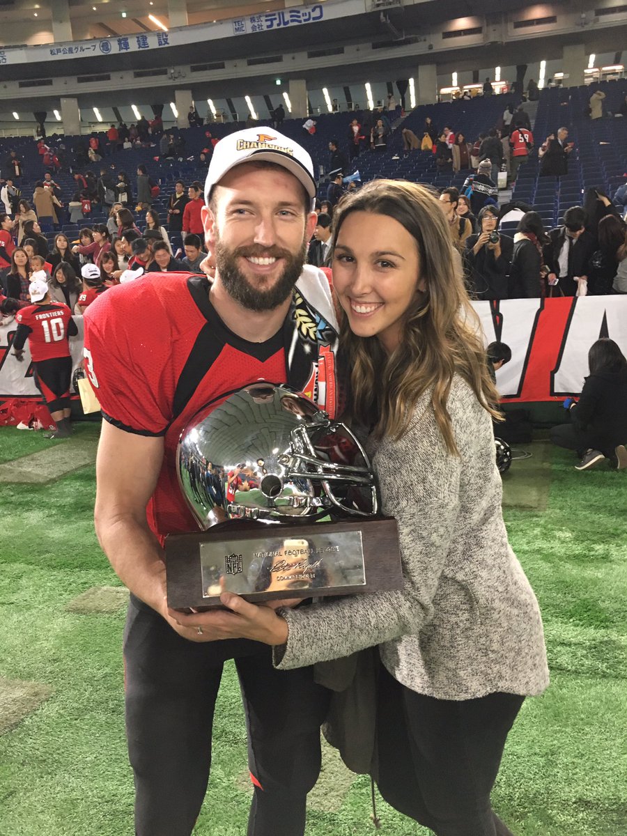 Colby Cameron Wins Championship Ring