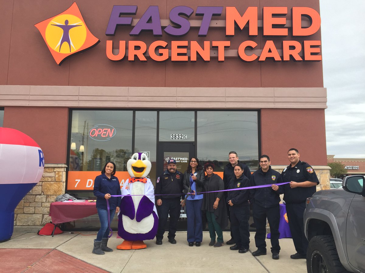 Working At FastMed Urgent Care - Zippia