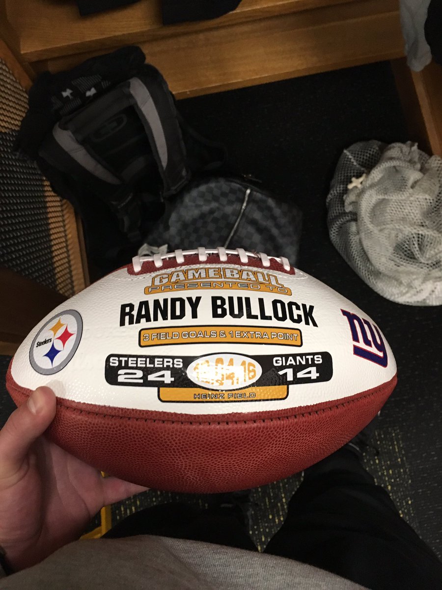 Randy Bullock