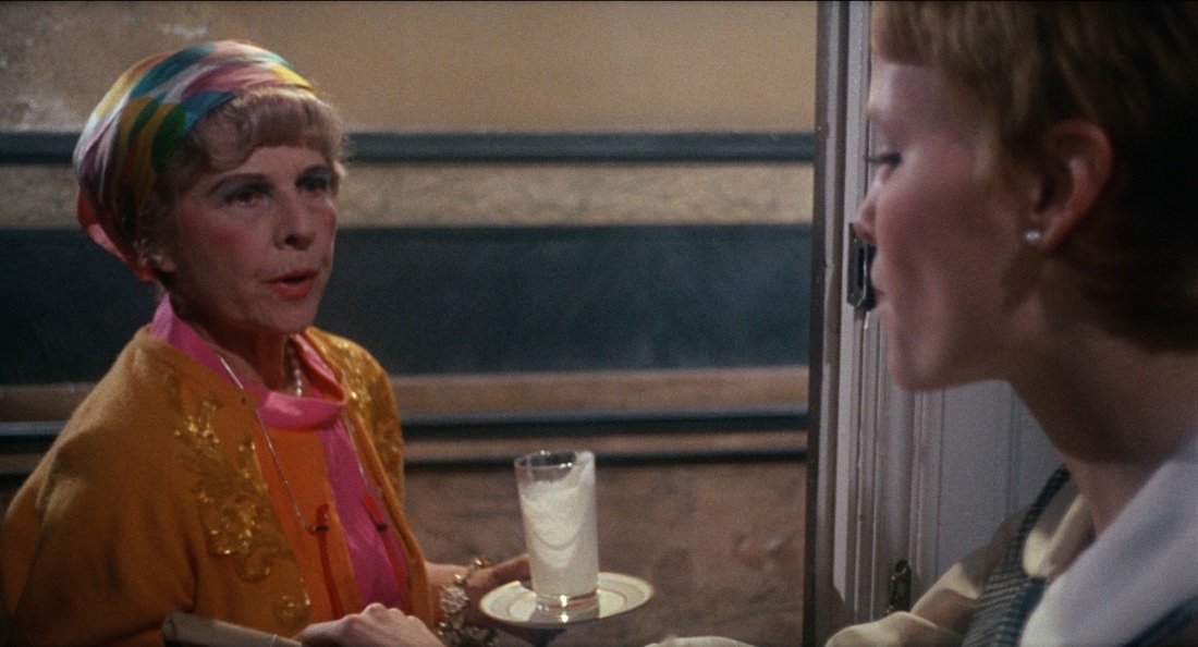 Ruth Gordon Rosemarys Baby
