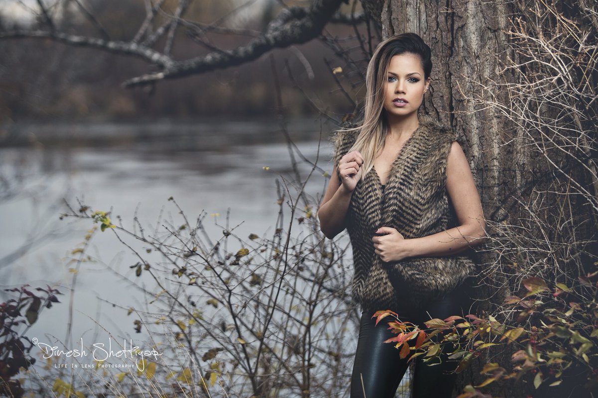 Outdoor Model Photography 4 Ways To Bring The Beauty Of Nature Into