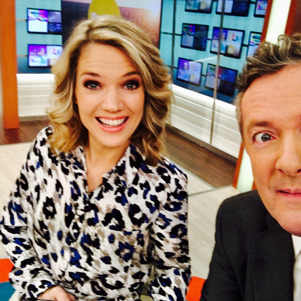 Presenters | Good Morning Britain | GMB
