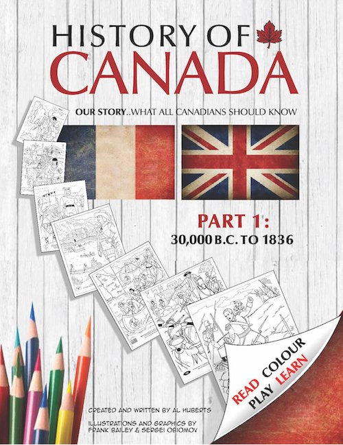 Canadian History Textbook