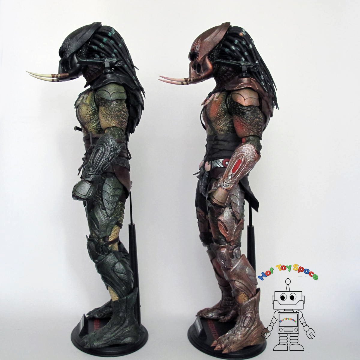 Tracker Predator Hot Toys