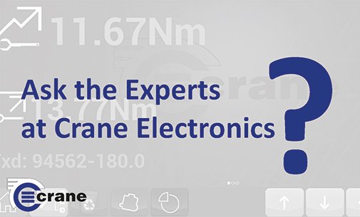 Crane Electronics (@cranetorque) | Twitter