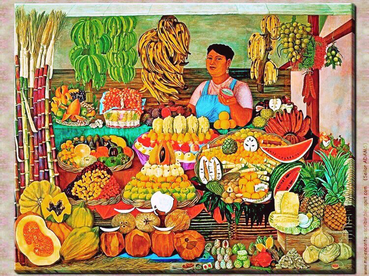 Olga Costa Paintings