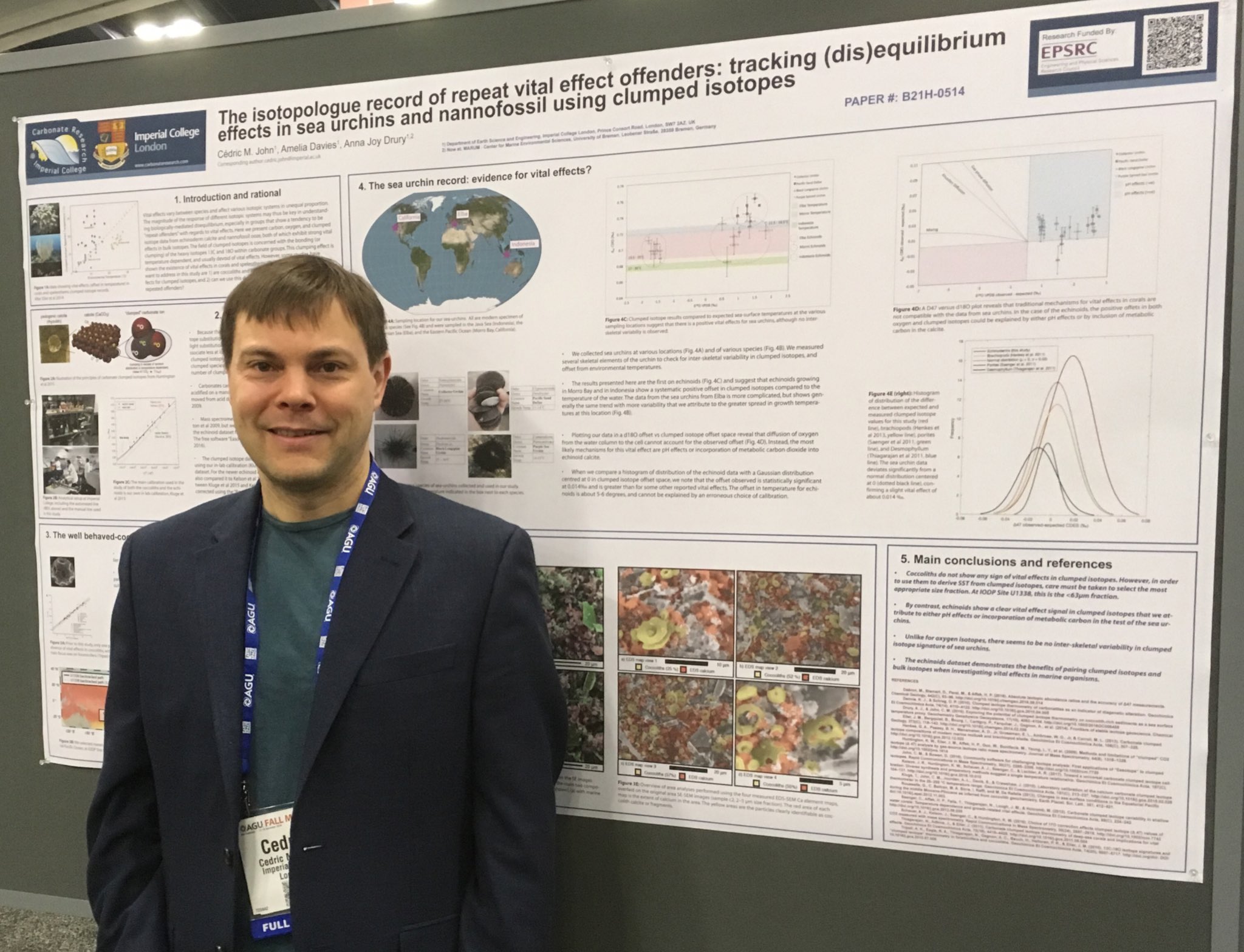 Agu Poster Size How To Participate In Virtual Poster Showcase | AGU