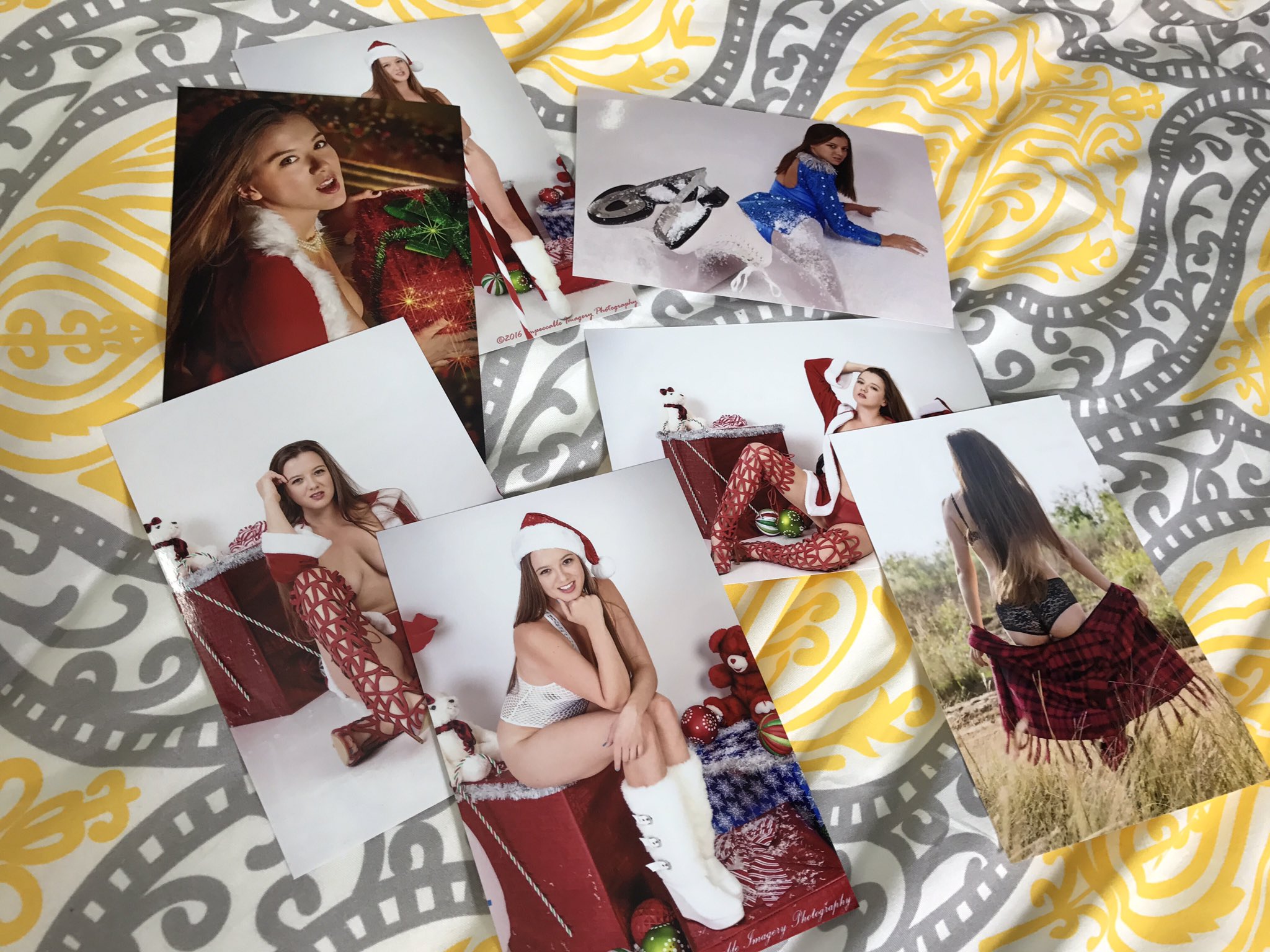 TW Pornstars - Becky LeSabre. Twitter. Last Call: Sexy Holiday prints cum and get them!! #auto ...