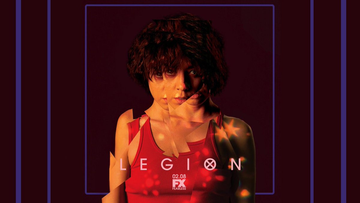Legion (FX) [Serie] - Forumla.de