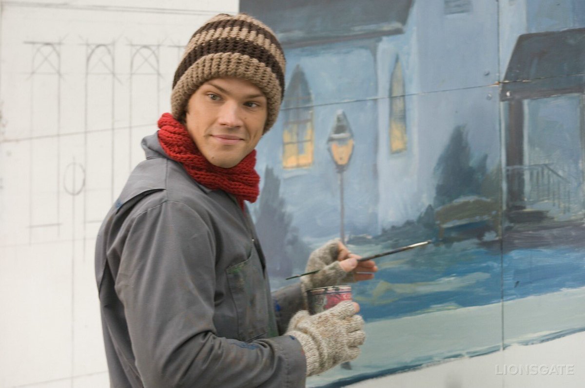 Jared Padalecki Thomas