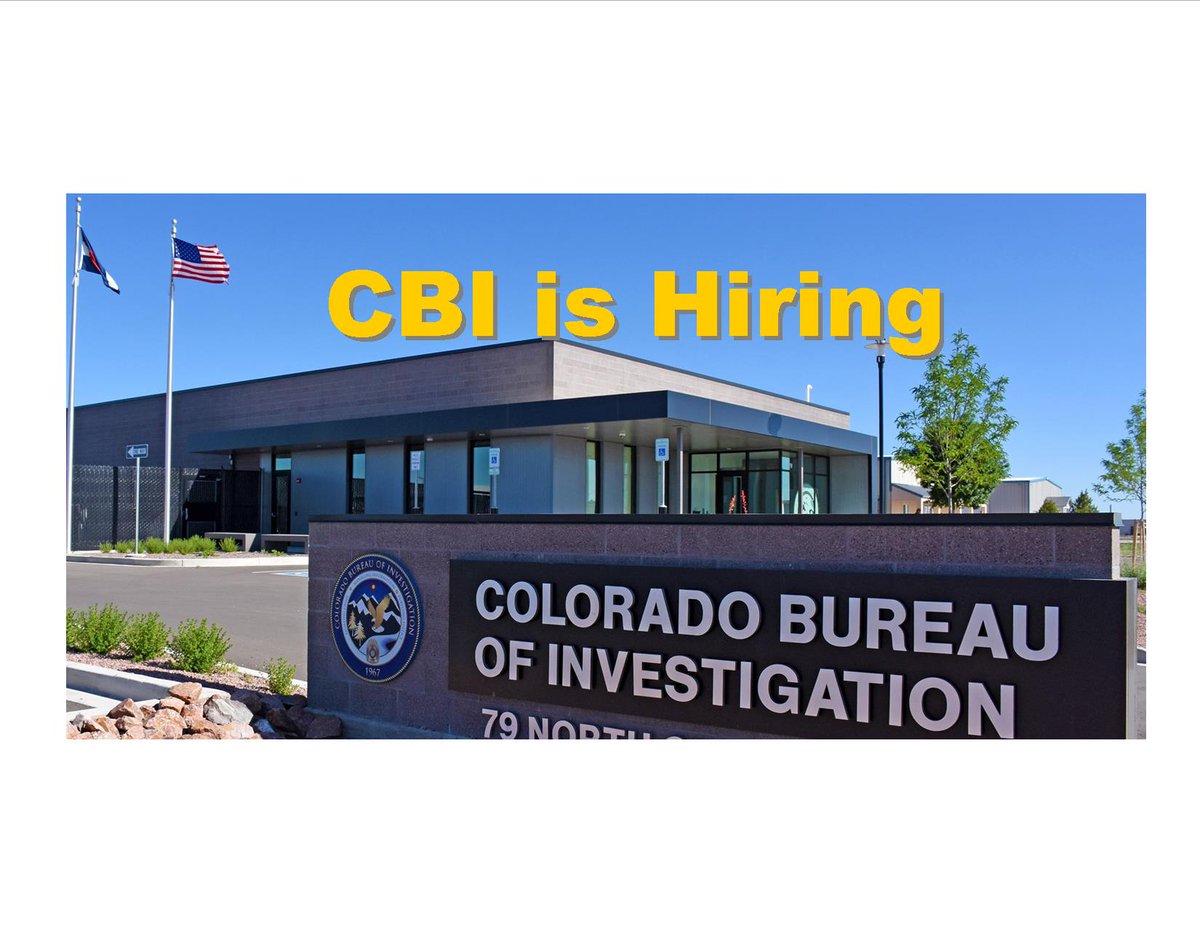 Cbi Cbi Colorado تويتر
