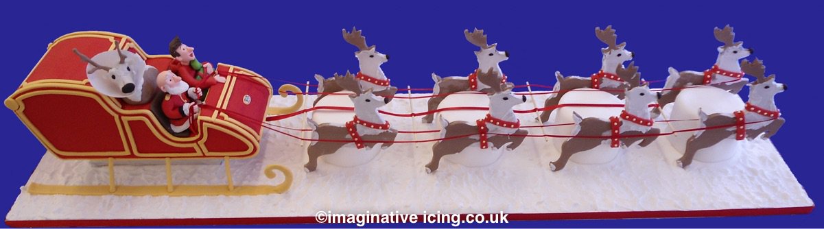 Arthur Christmas Sled