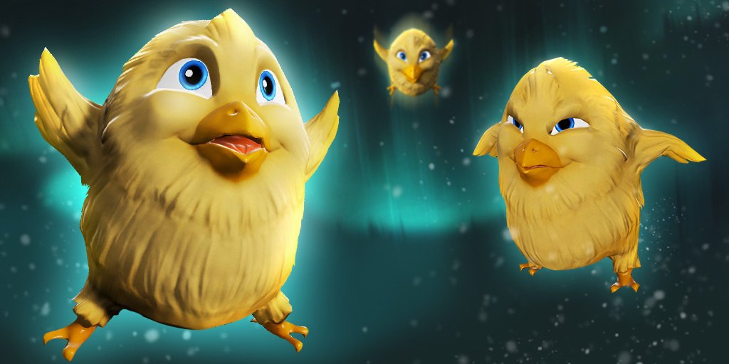 Suggestion on changing Amulet of Silence to "Amulet Of The Most Fowl ...