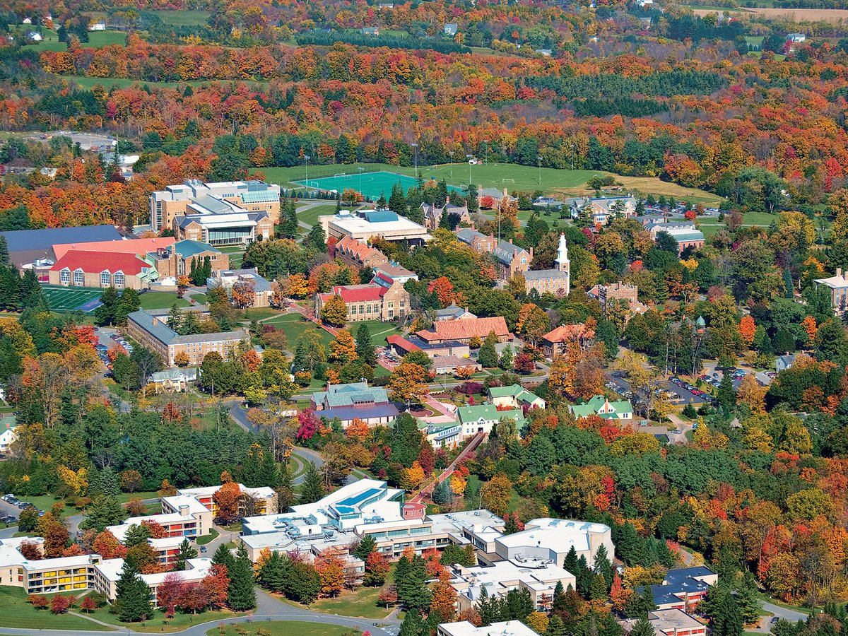 Hamilton College Campus