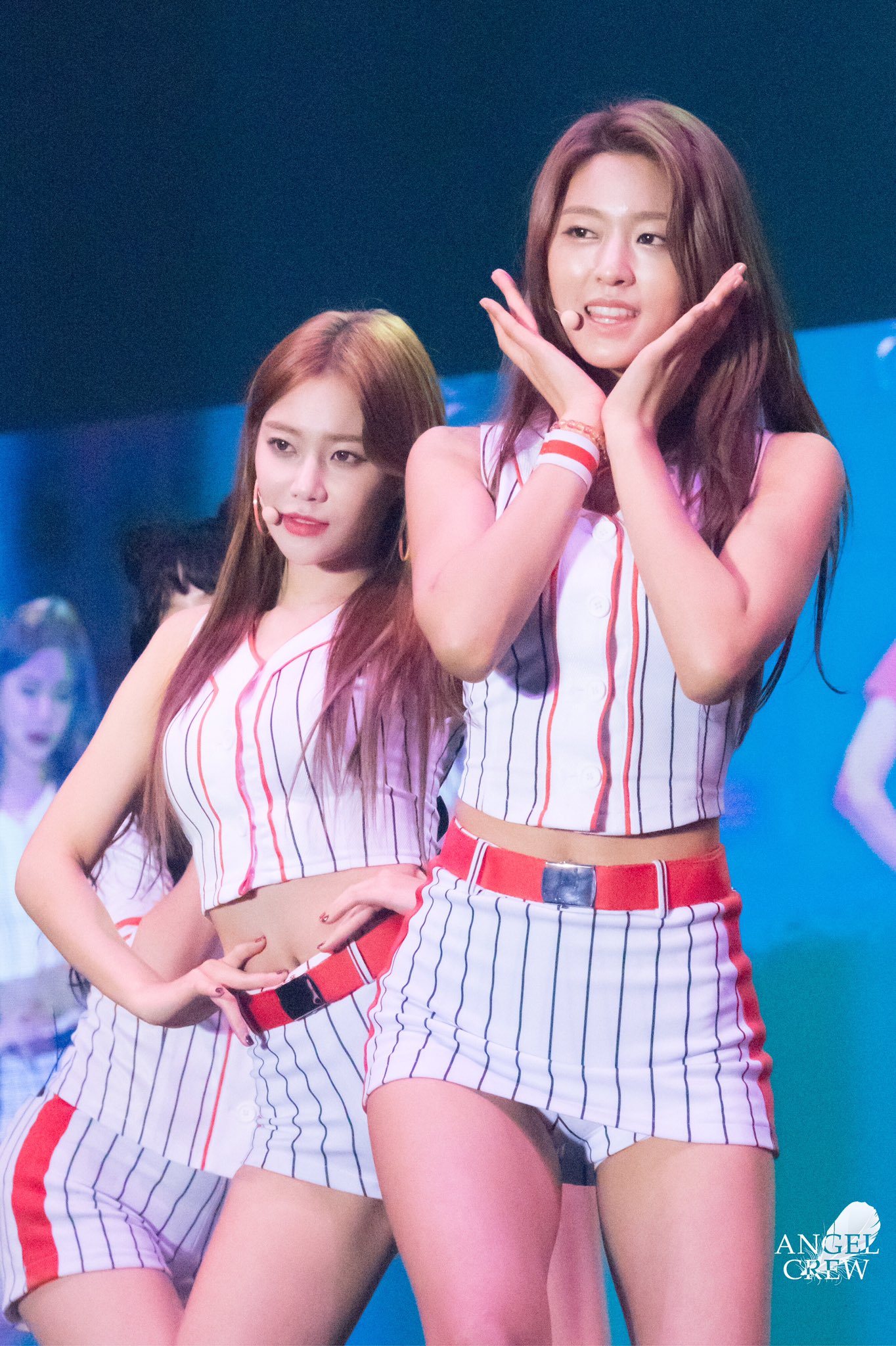 [AOA]Ace of Angels討論區[82] 喬炫轉會 重獲新生 | LIHKG 討論區