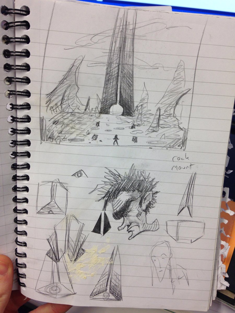 NMS original art/sketches : r/NoMansSkyTheGame