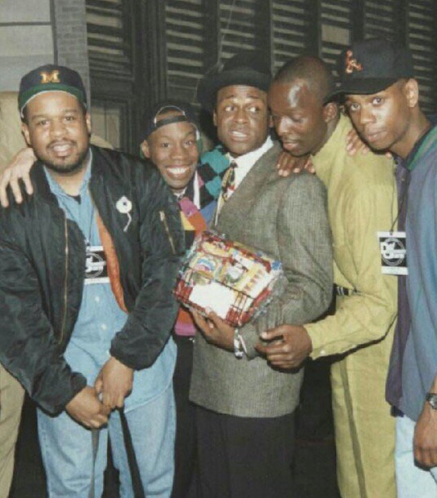 Charlie Barnett Comedian