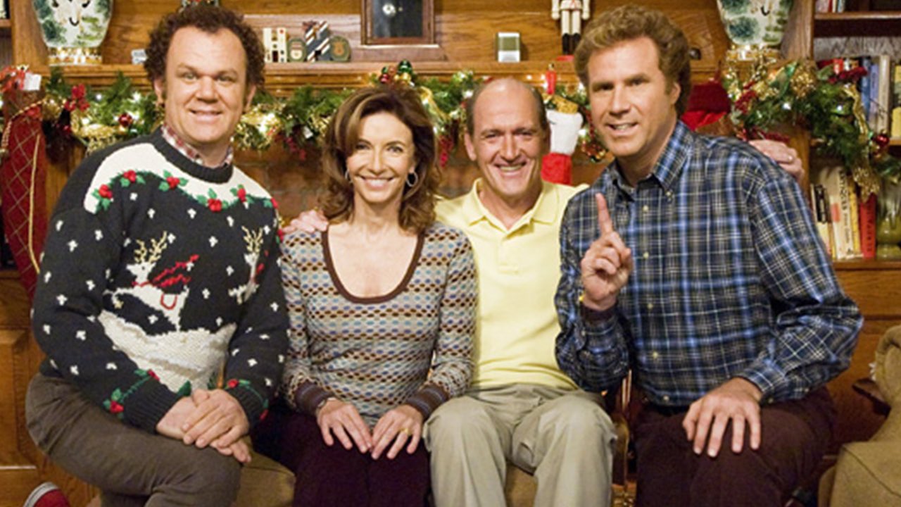 Step Brothers Background