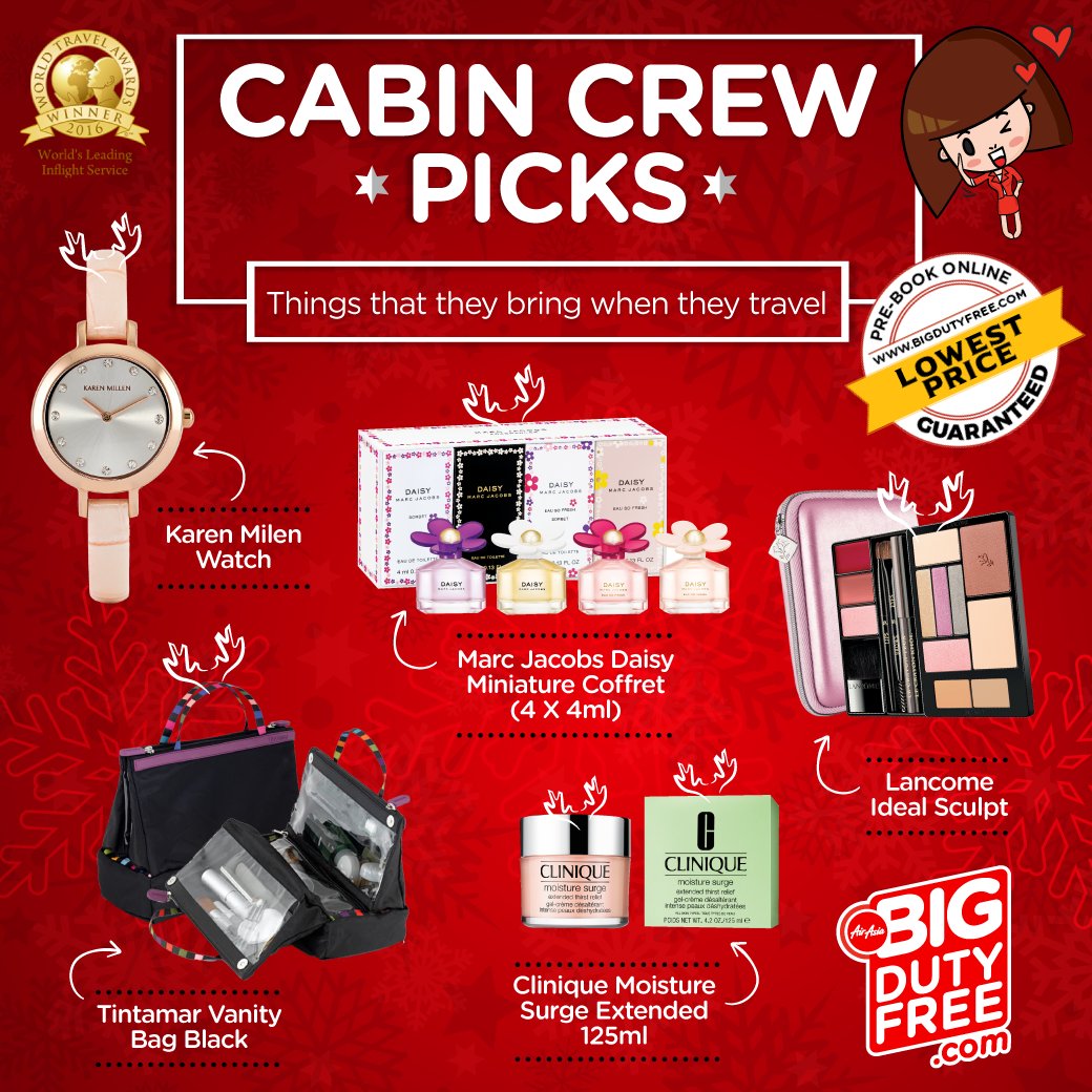 TOP 5: Cabin Crew reveal travelling essentials you should never leave ...