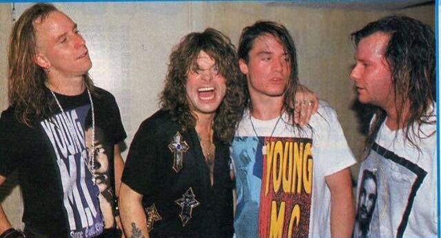 Ozzy Osbourne 1990