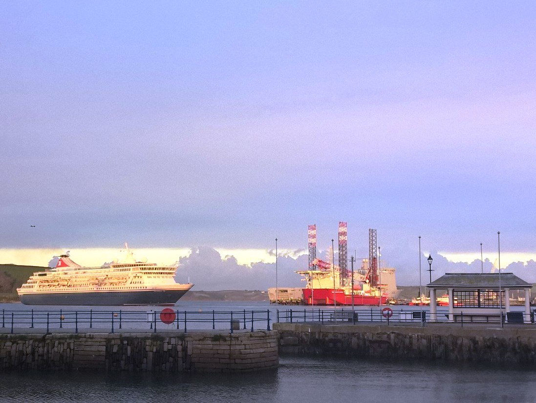 Official Falmouth Town Website | Spirit of the Sea