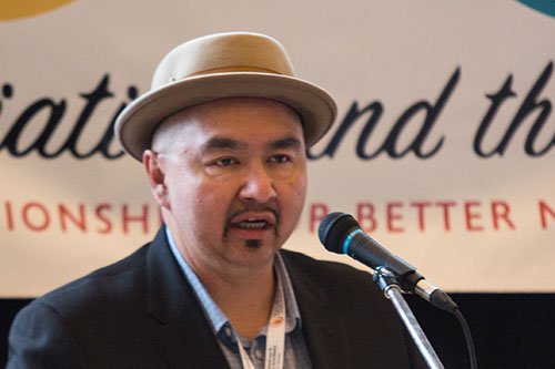 J-Source on Twitter: "Mervin Brass is a voice for Treaty 4 https://t.co/5MMEeRjzpY…