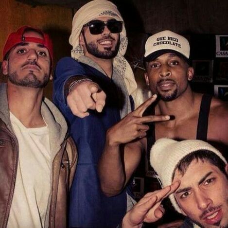 Omar Borkan Al Gala And Friends