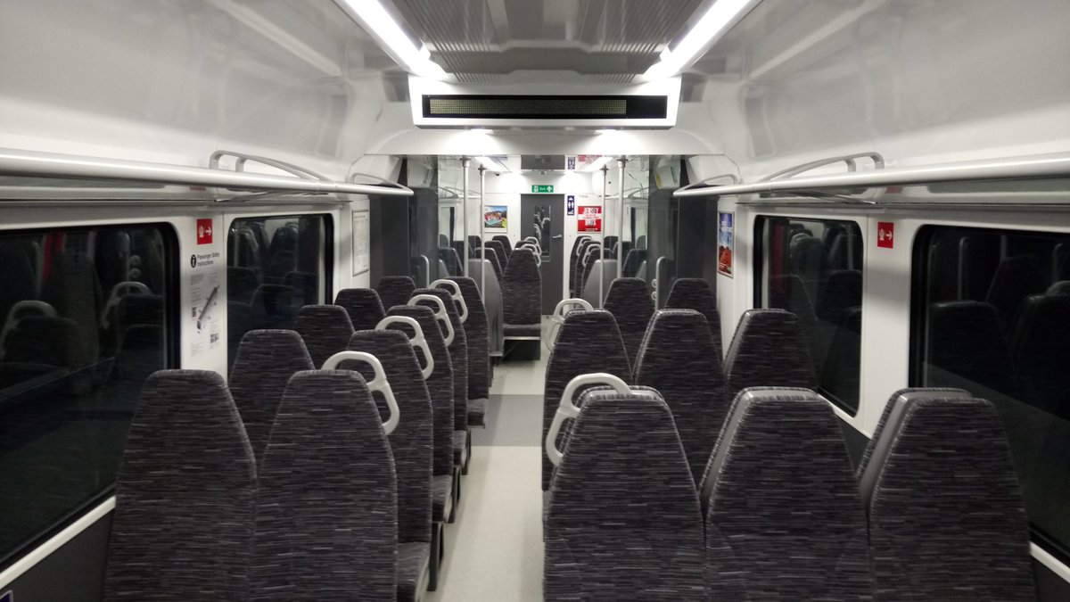 New train: a review : r/CasualUK