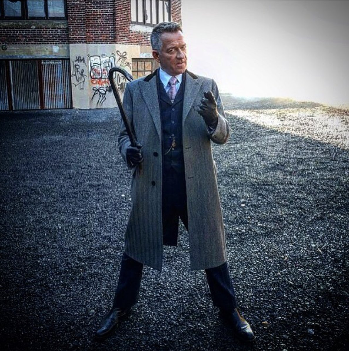 Sean Pertwee Alfred