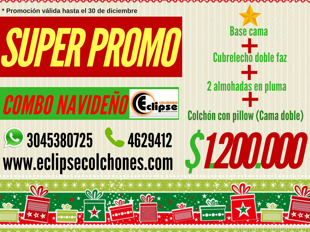 Colchones Eclipse (@Colchoneseclips) | Twitter