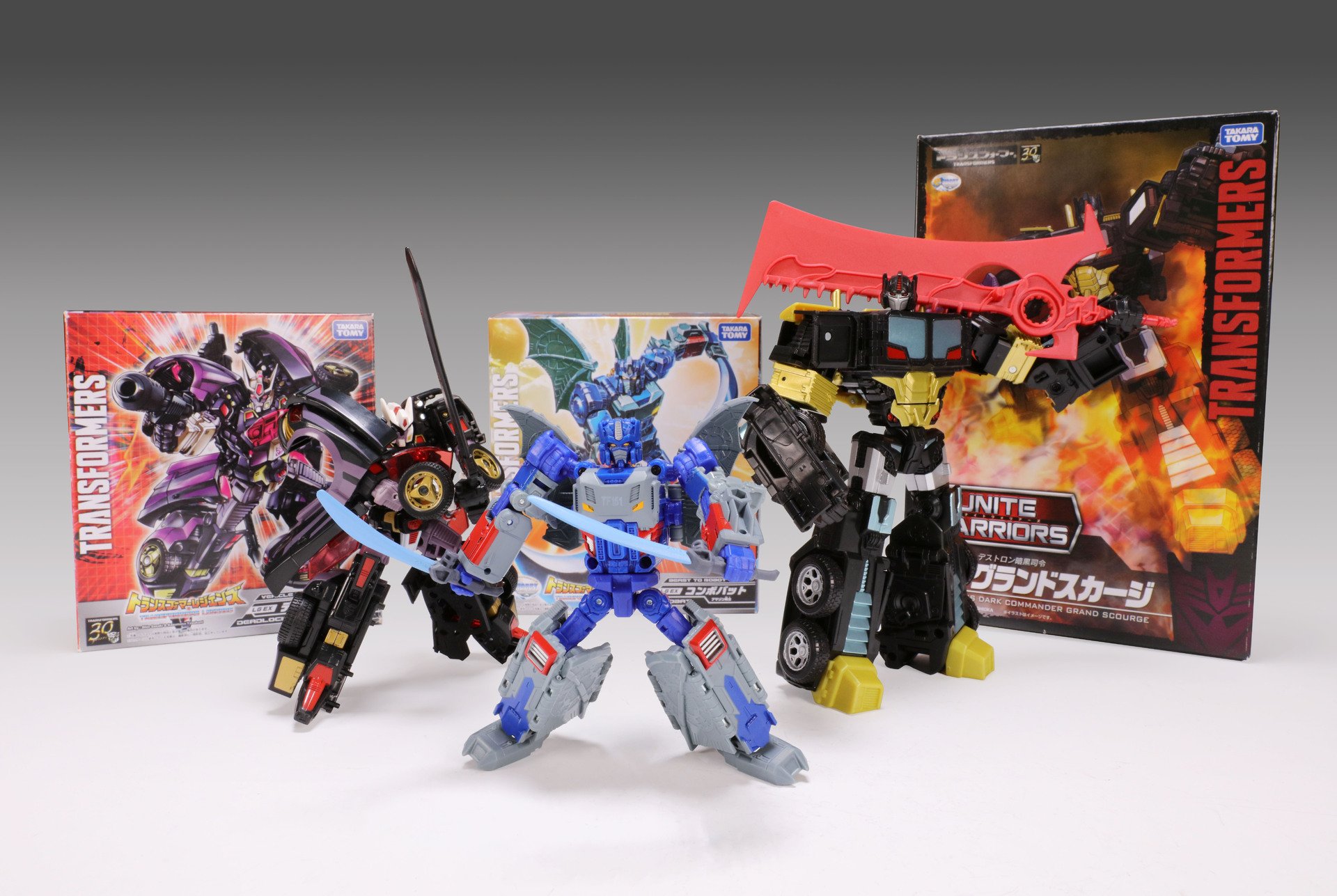 e-Hobby Exclusive Titans Return Bat Primal!!! | Page 28 | TFW2005 - The ...