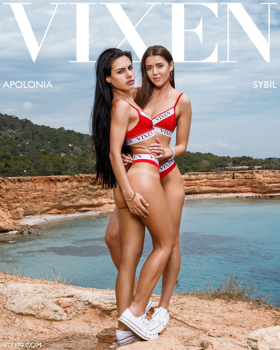 Apolonia Lapiedra & Sybil : r/vixengroup