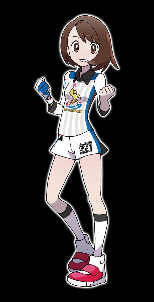 Pokemon Images Pokemon Sword And Shield Jersey Number 69