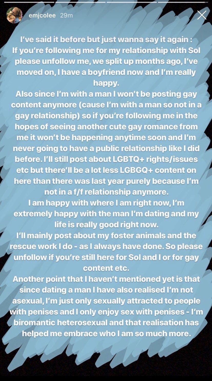 pati on Twitter: "@darceybussells the one in question made her ig private bsvsvs but id you ...