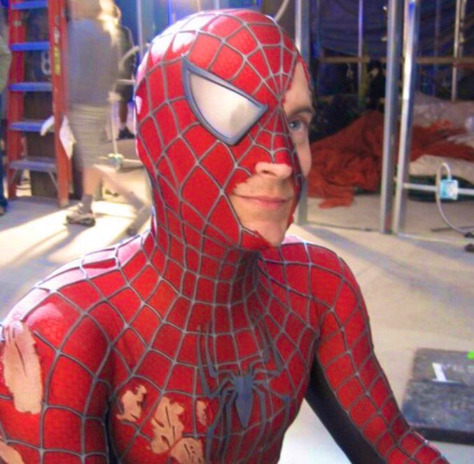 Spider Man 3 Fight Scene