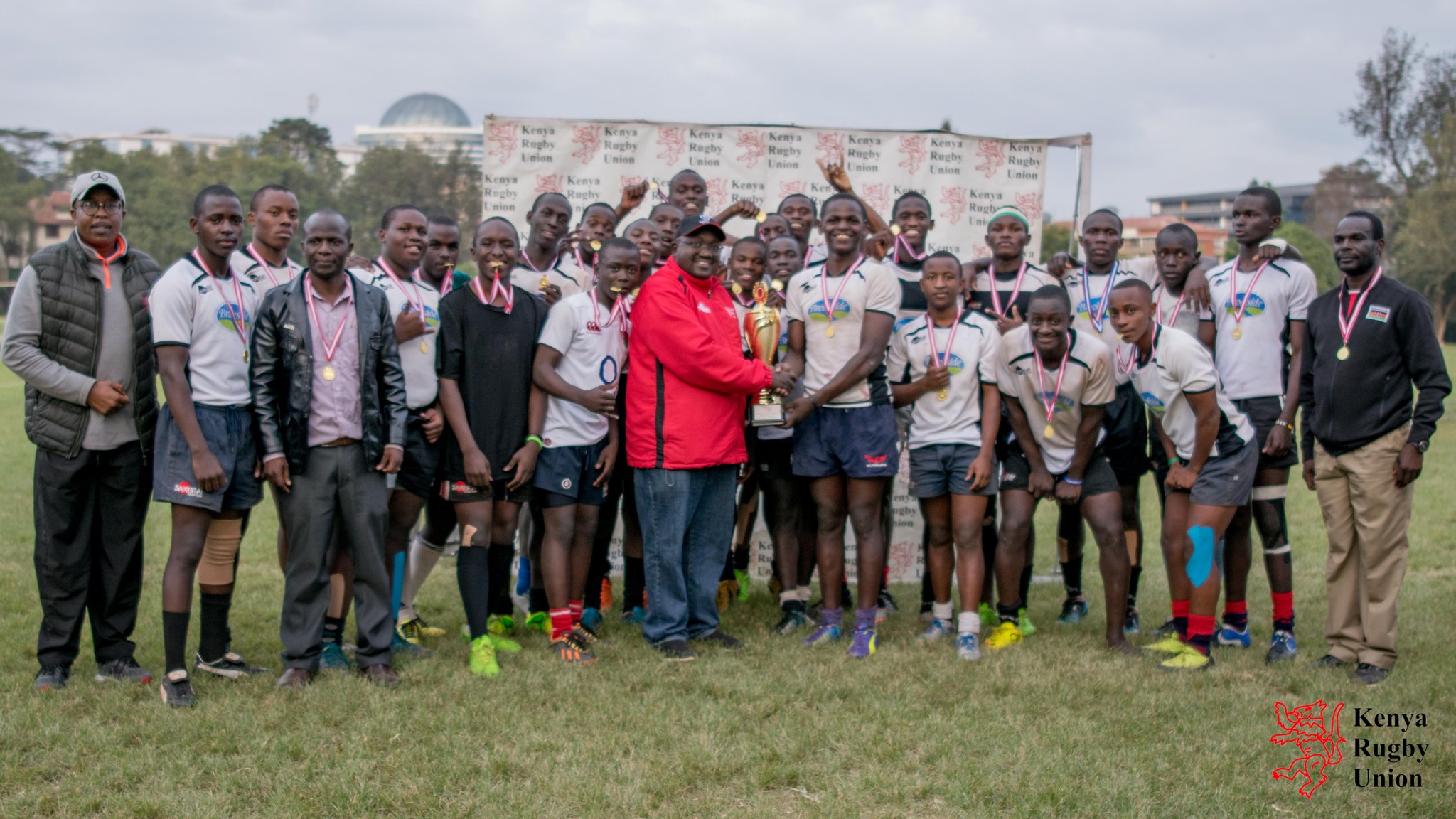 Upper Hill High School