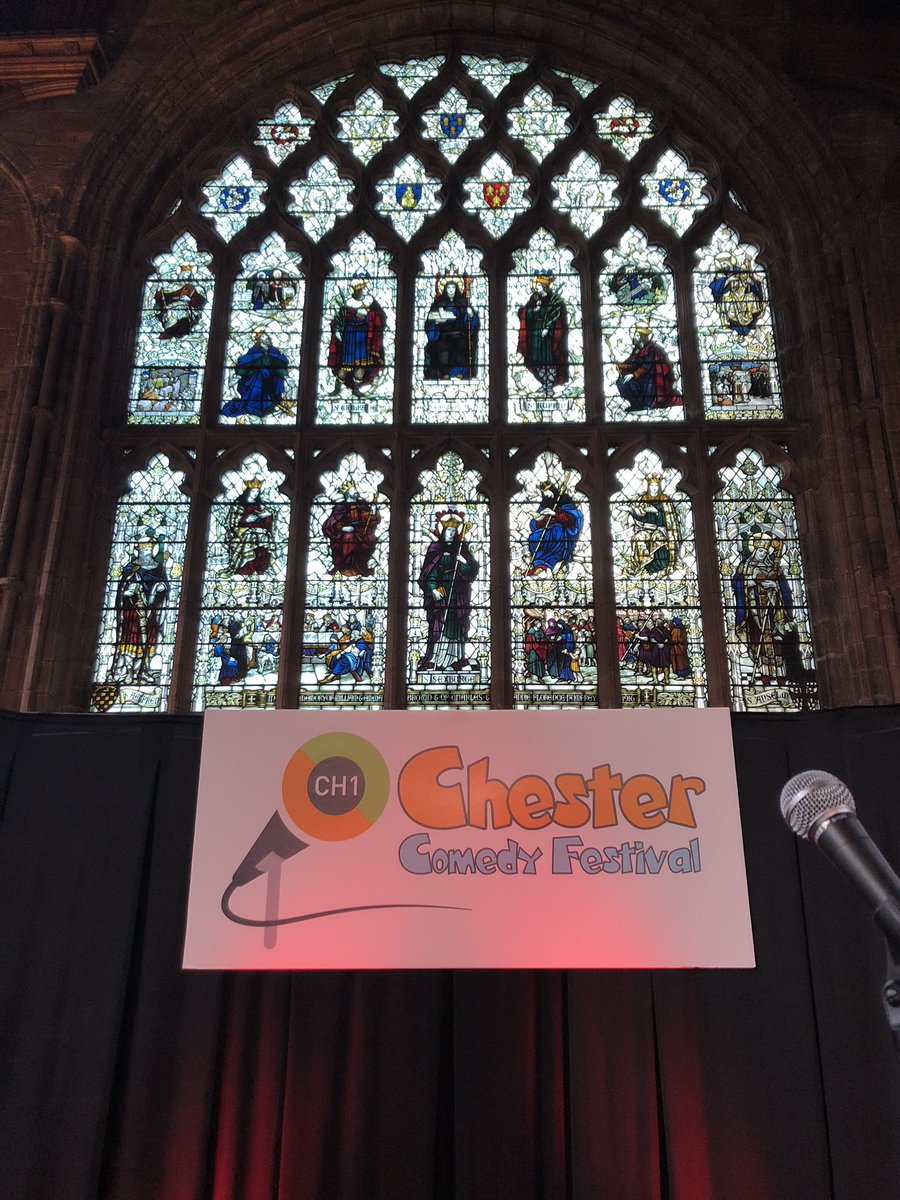 Chester Comedy Festival 2021 (@Chestcomedyfest) | Twitter