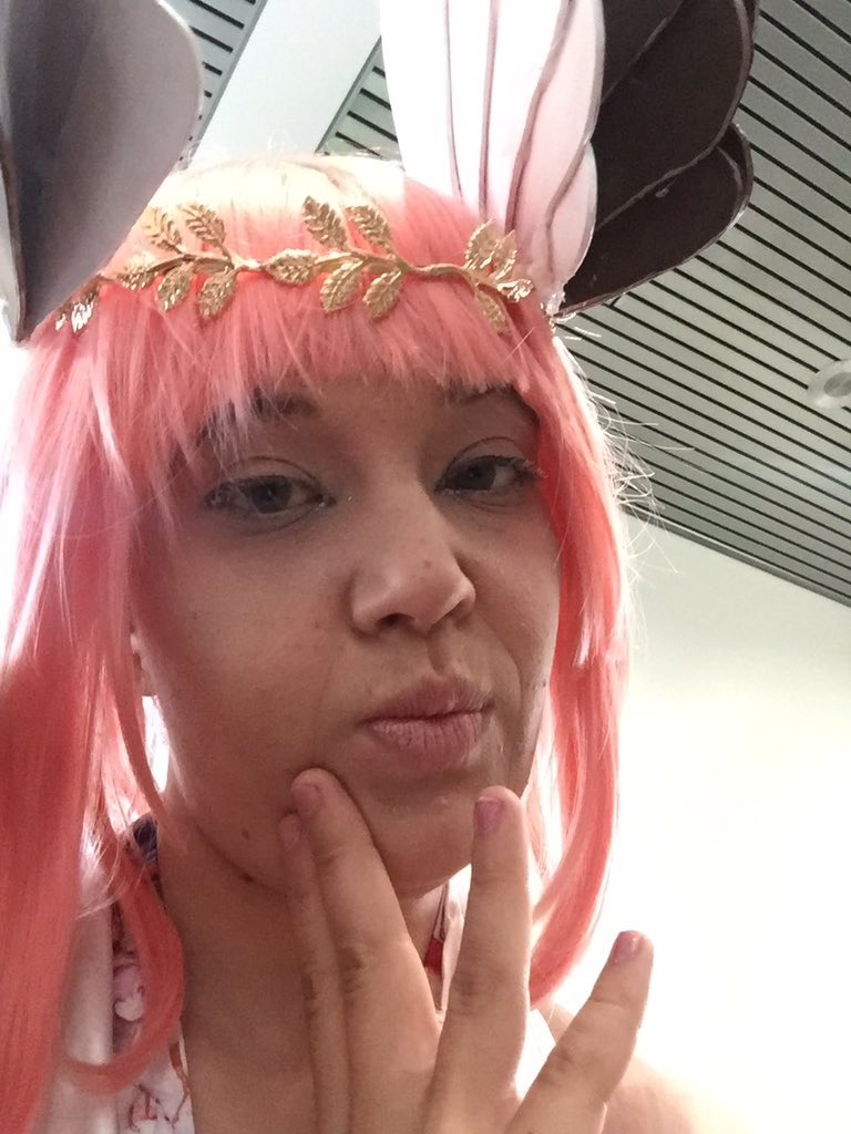 FGO「Circe for day 3! #fgo #animeexpo2019 #ax」|Birdyのイラスト