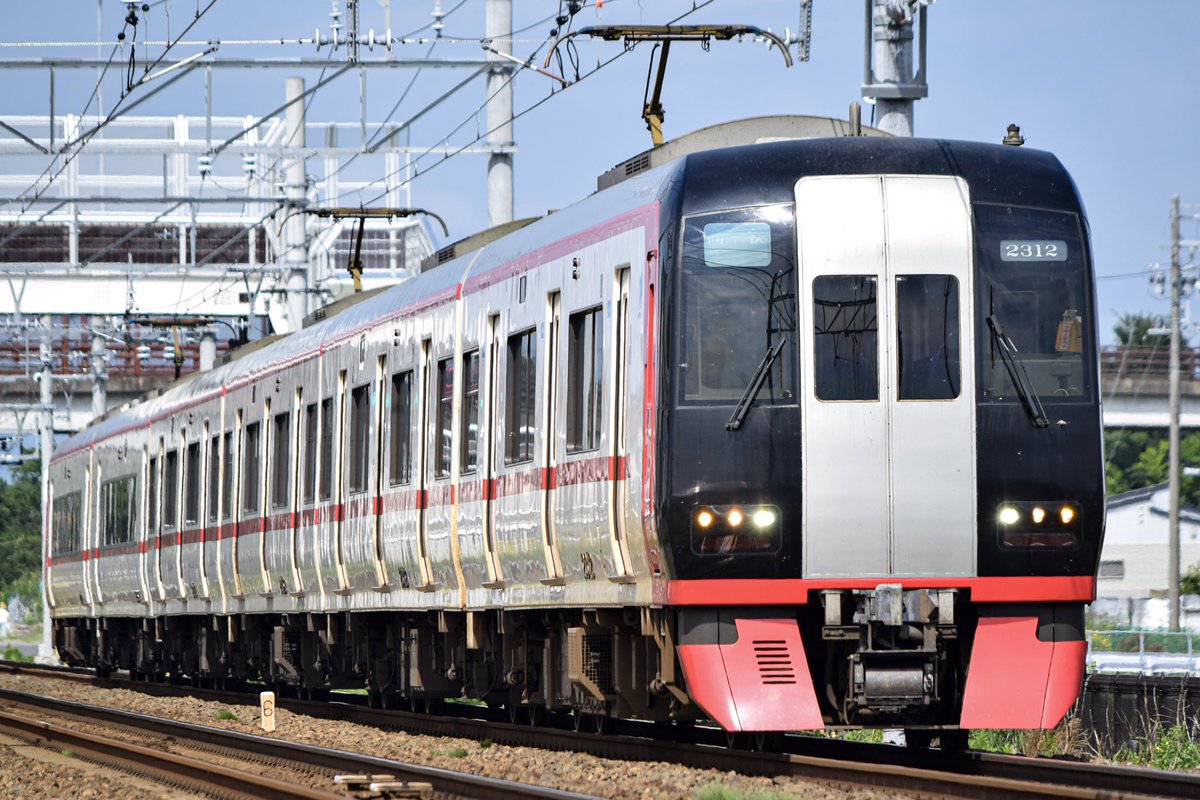 【鉄道】名鉄3104Fも特急仕様の新塗装へ（2本目） - Togetter [トゥギャッター]