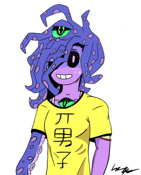 Keyshaun (@keyshaunisbored) さんのイラスト・マンガ作品まとめ (8 件) - Twoucan