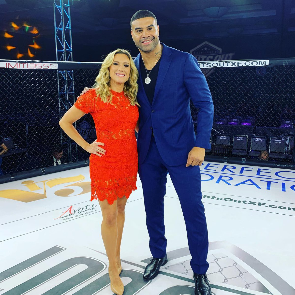 Amber Theoharis Husband