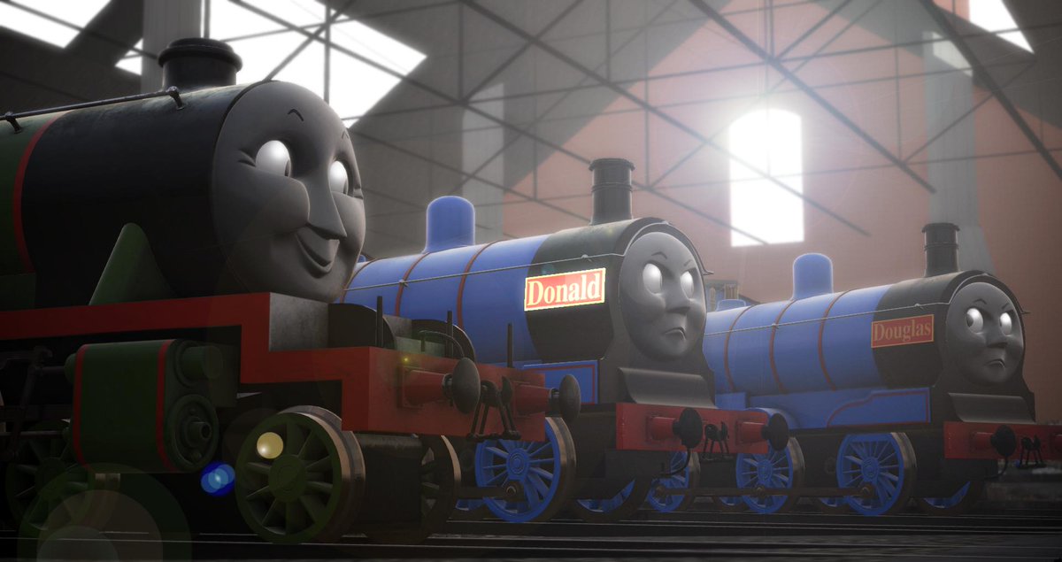Sodor workshops james - olporsecrets