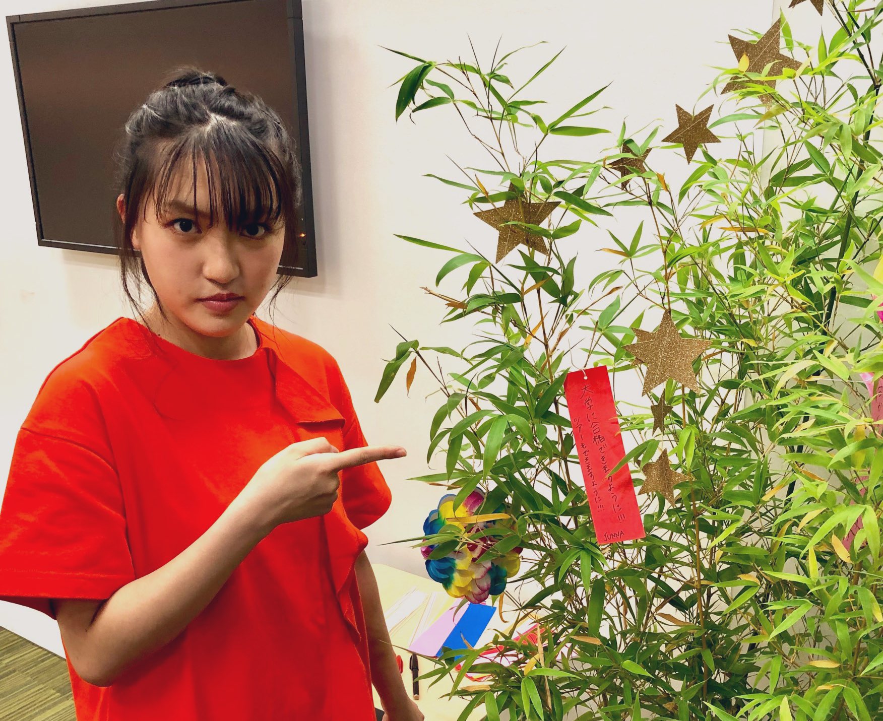 JUNNA on Twitter: "七夕🎋 https://t.co/CuJkOXEtzb" / Twitter